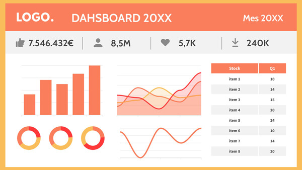 Plantillas de diagramas interactivos | Genially